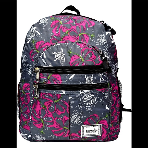 Hawaii Spirit | Bags | Nwt Hawaii Spirit Medium Backpack | Poshmark